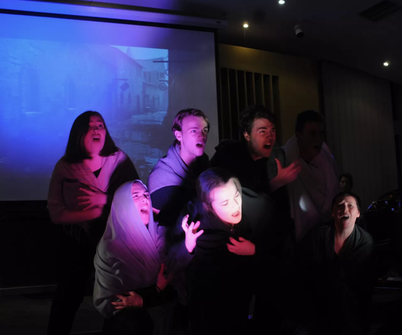 Les Miserables MS Fundraiser | St Hilda's College