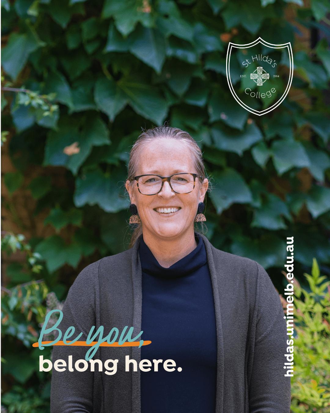 Appointment of our new Dean of Students | St Hilda's College