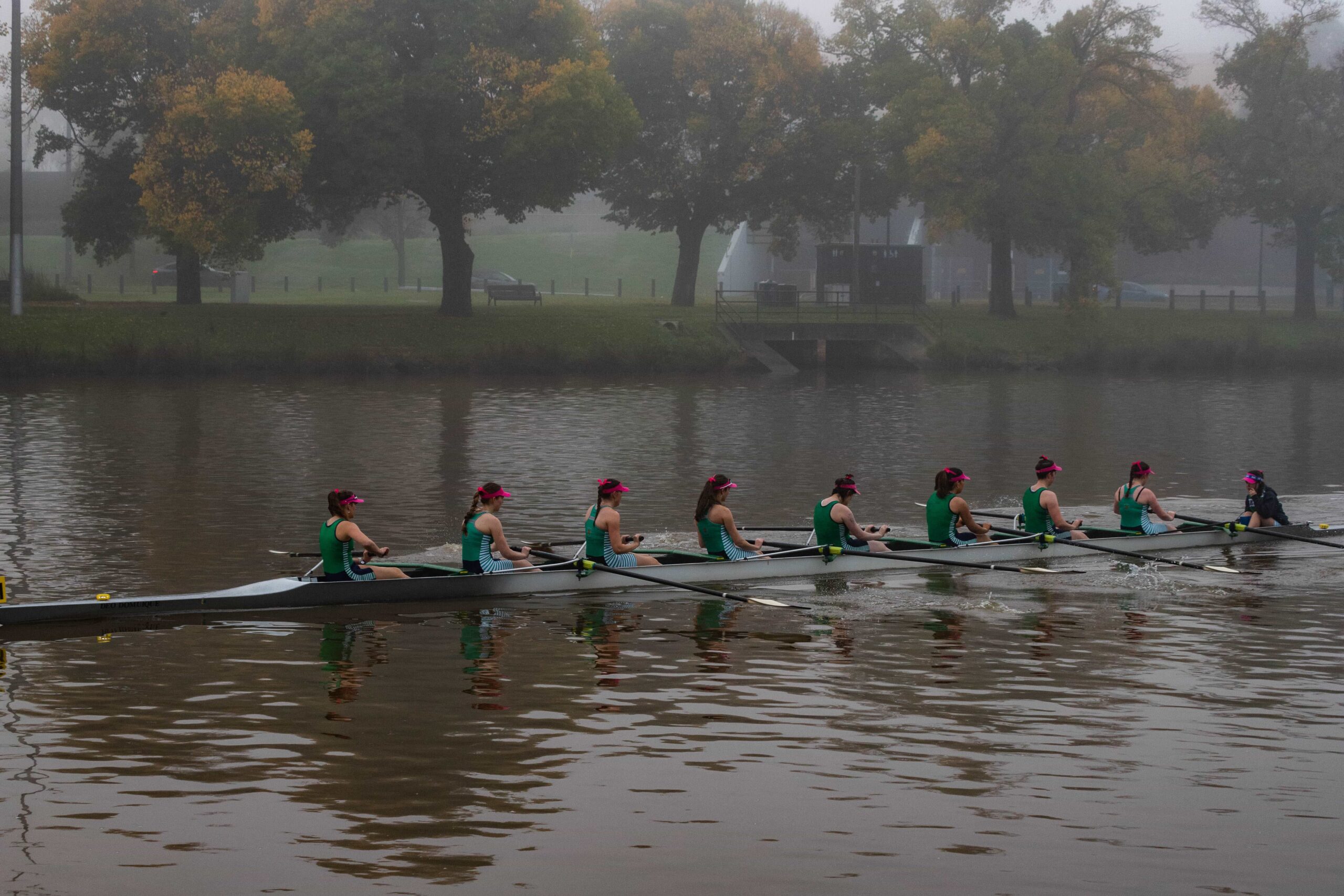 Rowing Regatta Wrap Up | St Hilda's College